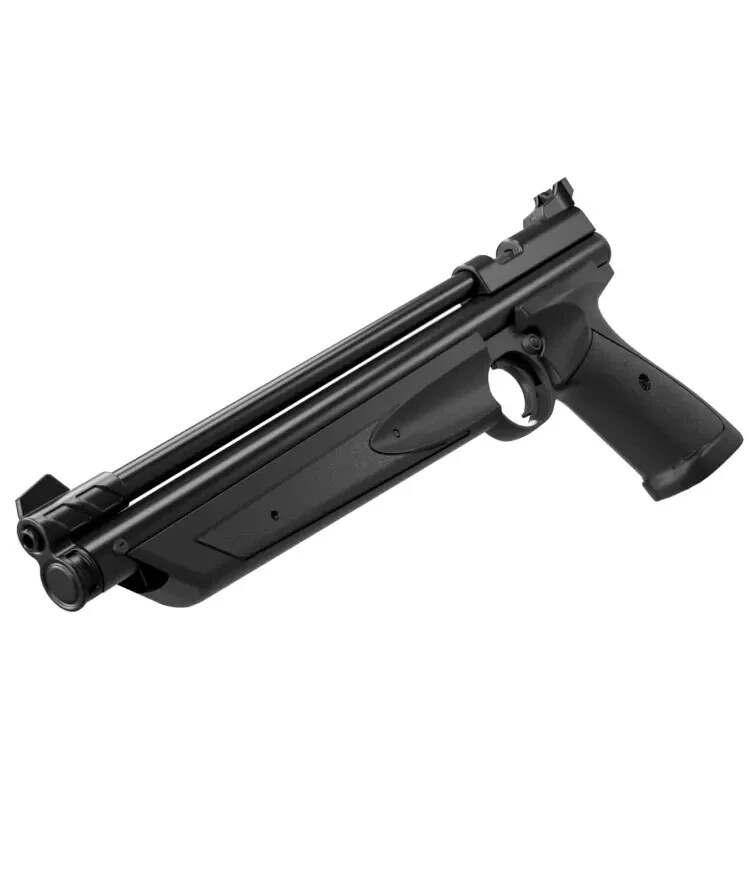 Crosman American Classic .22 Multi-Pump Pneumatic Pellet Air Pistol