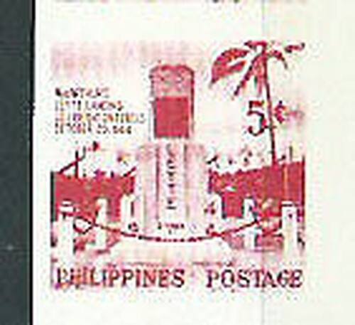 Philippines - Mail 1956 Yvert 443a MNH | eBay