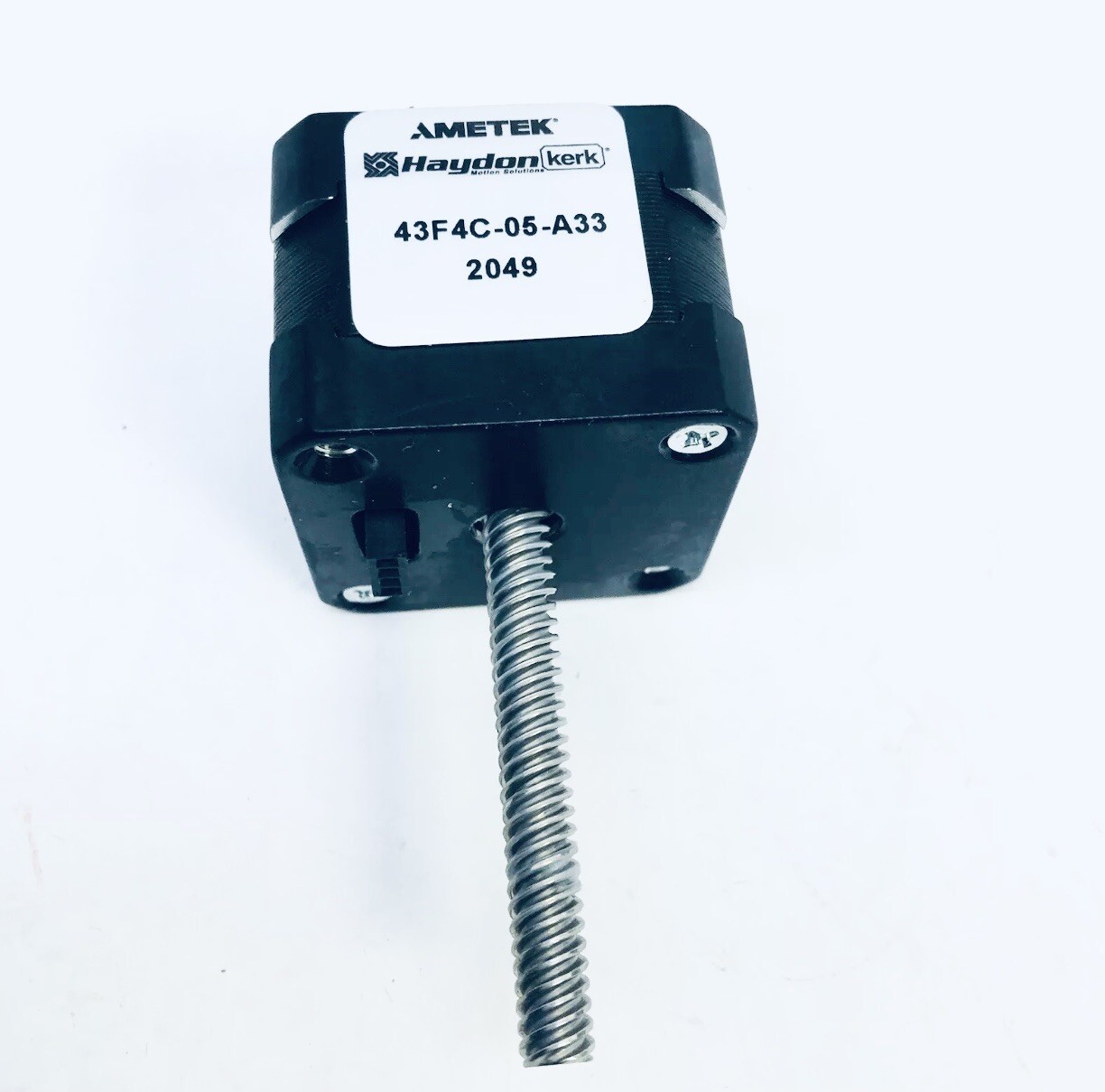 HAYDON KERK AMETEK 43F4C-05-A33 LINER ACTUATOR MOTOR - PRECISION MOTION ...