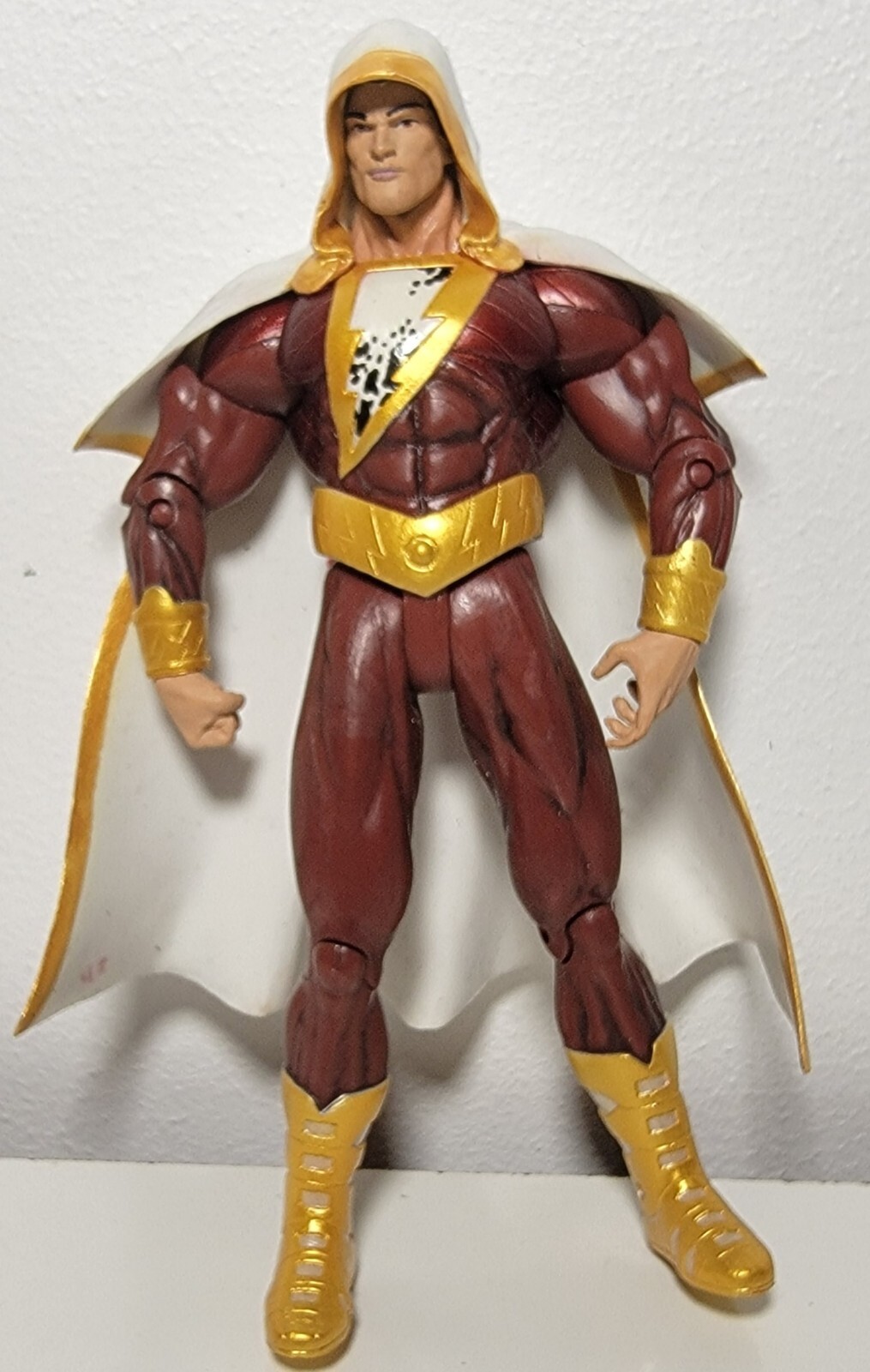 New 52 Shazam Figure