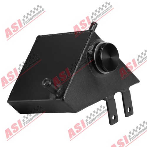 Aluminum Coolant Overflow Tank For 2004-08 Mitsubishi Lancer Evolution ...