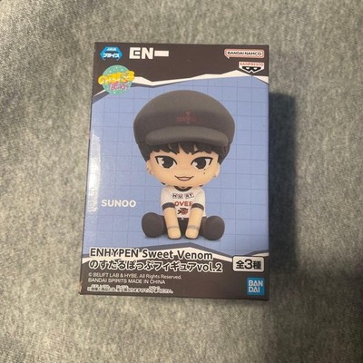ENHYPEN Sunoo Nostalpop Figure | eBay