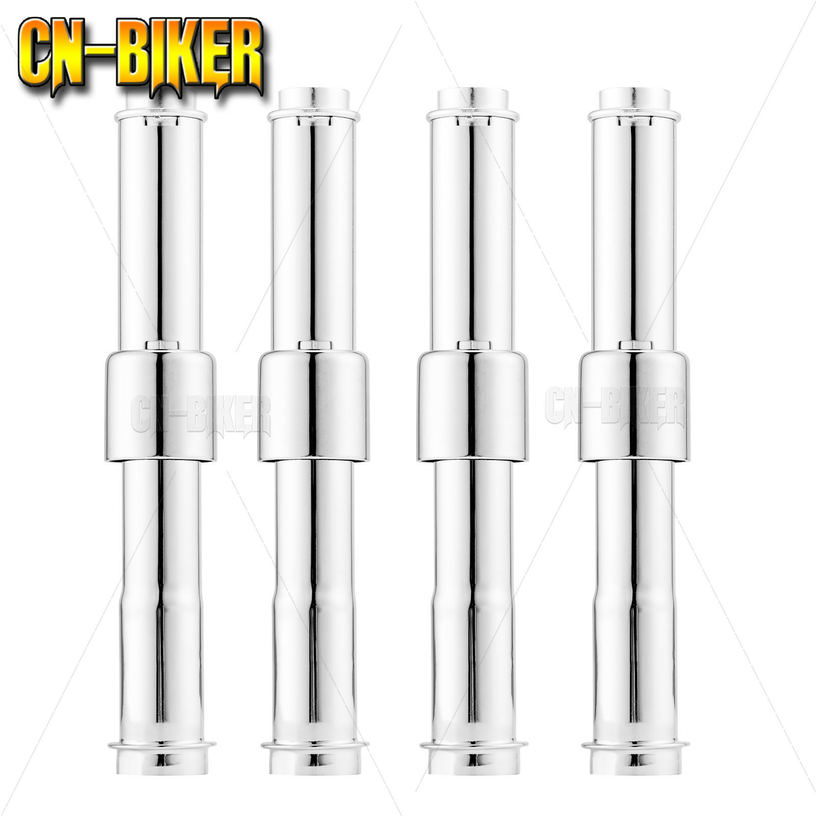 Pushrod Cover Tube Kits For Harley TWIN CAM / M8 / Evolution EVO ...