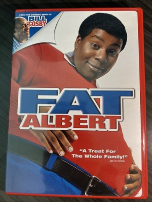 Fat Albert (2004) (DVD, 2004) 24543175490 | eBay