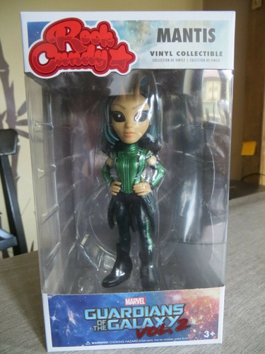 figurine rock candy guardians of the galaxy vol.2 Mantis occasion ...