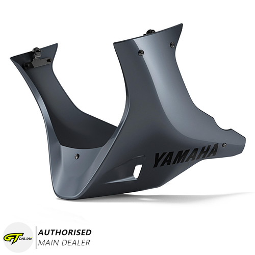 Yamaha XSR900 GP 2024+ Lower Fairing Race Style Belly Pan BMG283R0B000 ...