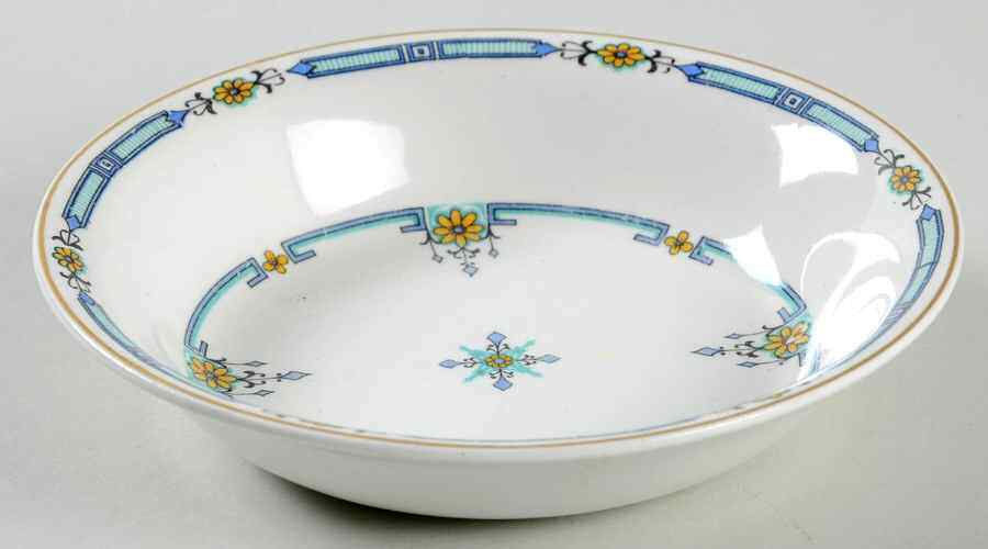 Alfred Meakin Fairhaven Fruit Dessert Bowl 1782235 | eBay