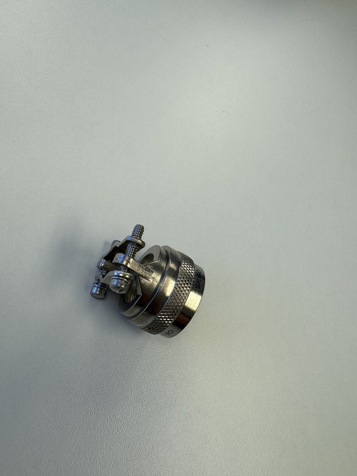 Glenair Circular Spec Backshell Strain Relief (M85049/38S17N) | eBay