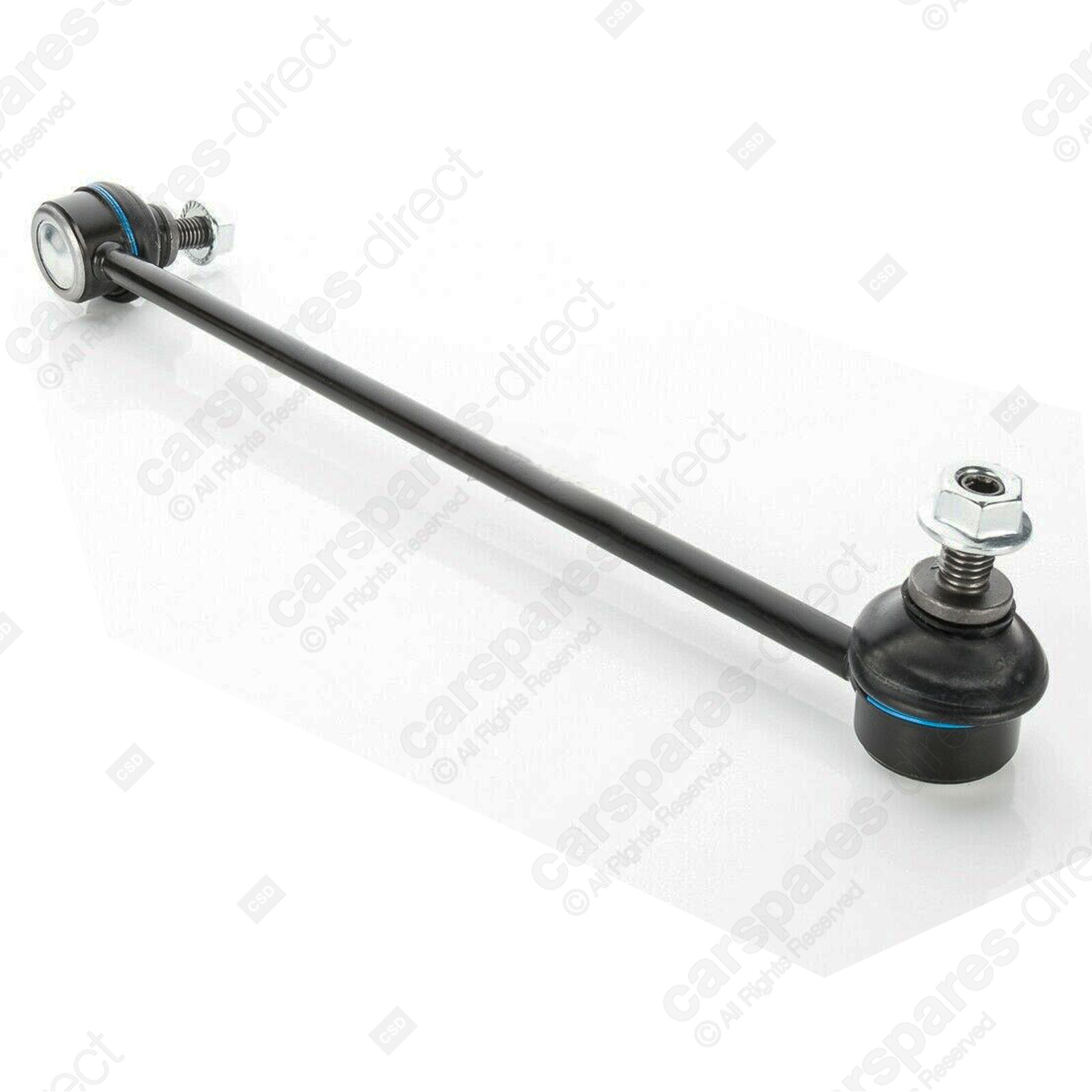 BMW 3 SERIES E46 FRONT DROP LINKS STABILISER ANTI ROLL SWAY BAR x2 ...