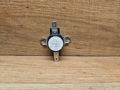 Genuine Kenmore Built-In Oven Hi Limit Switch # 3149653 | eBay