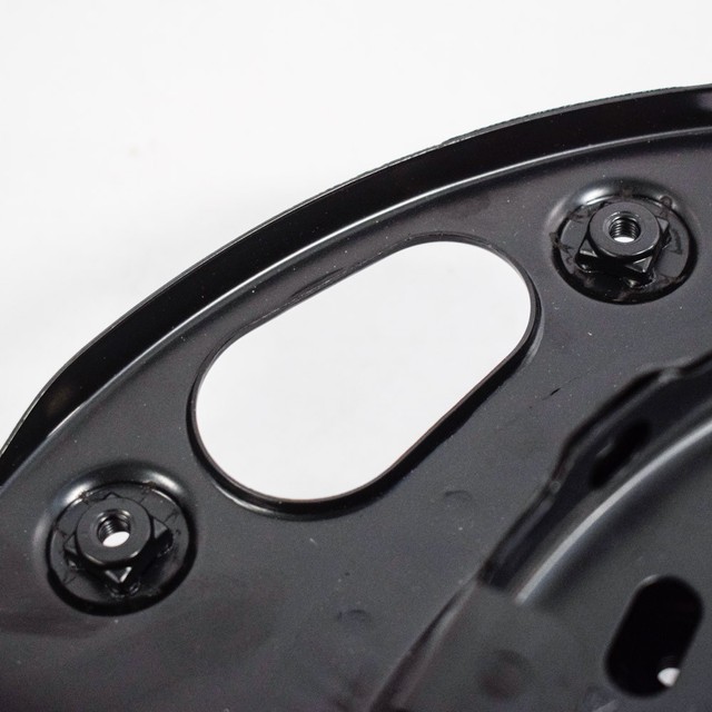 Porsche Cayenne 92a Front Left Fender Bracket 95850107100GRV Genuine ...