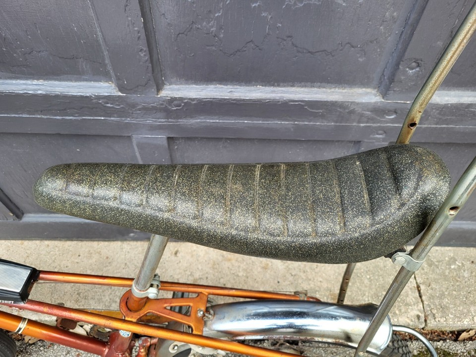Executive Sport Shift Bicycle Muscle Bike 3 SPEED Banana Seat KRATE ...