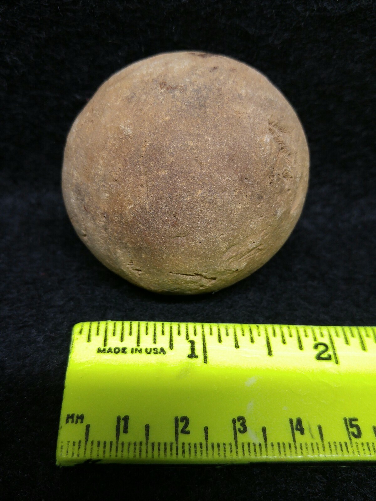 Native American Indian Game Stone #T178 | eBay