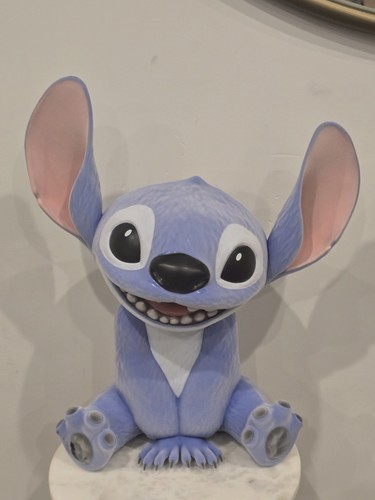 Regal Cinemas Exclusive LILO & STITCH Movie Popcorn Bucket IN-HAND NEW ...