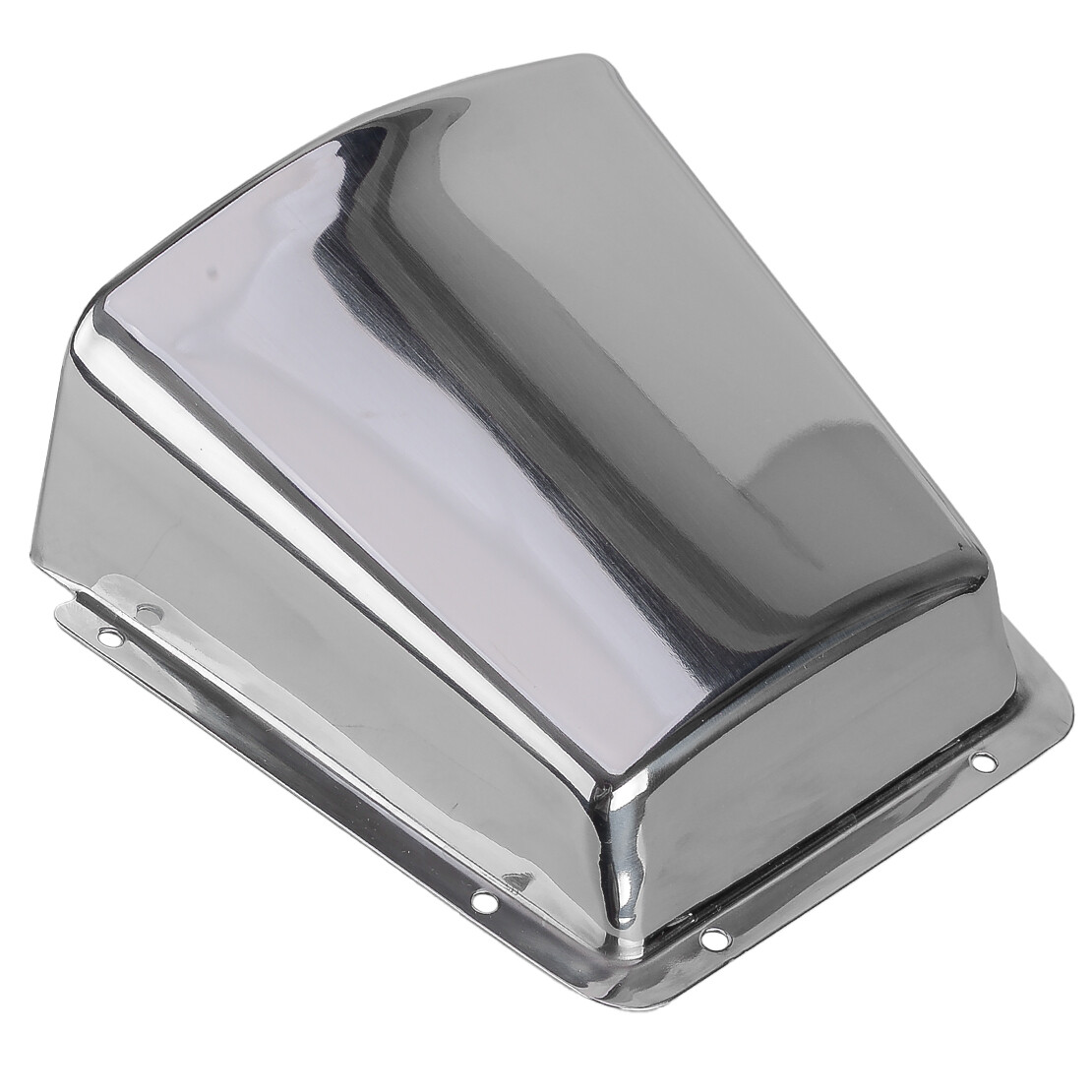 Boat Cowl Clam Shell Vent Marine Hull Mount Air Vent Cover With Nylon ...