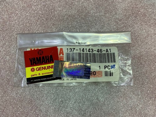 Genuine NOS Yamaha YFS200 VMX540 SRX440 YZ80 TZ250 Jet Main #230 137 ...
