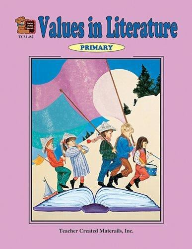 Values in Literature by Mary E. Sterling (1995, Trade Paperback ...