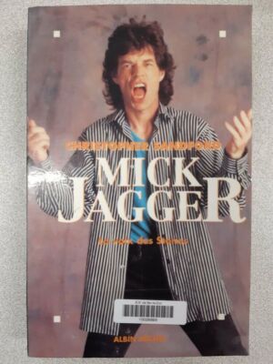 Mick jagger | Christopher Sandford | Bon état | eBay