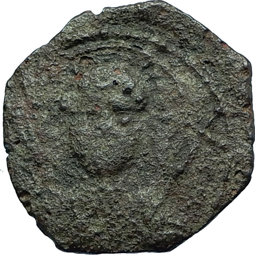 CRUSADERS of Antioch Tancred Ancient 1101AD Byzantine Time Coin St ...
