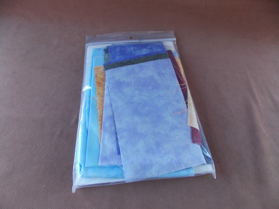 Love Block 7 Christmas Windows Stained Glass Quilt Kit Sallie Biggs ...