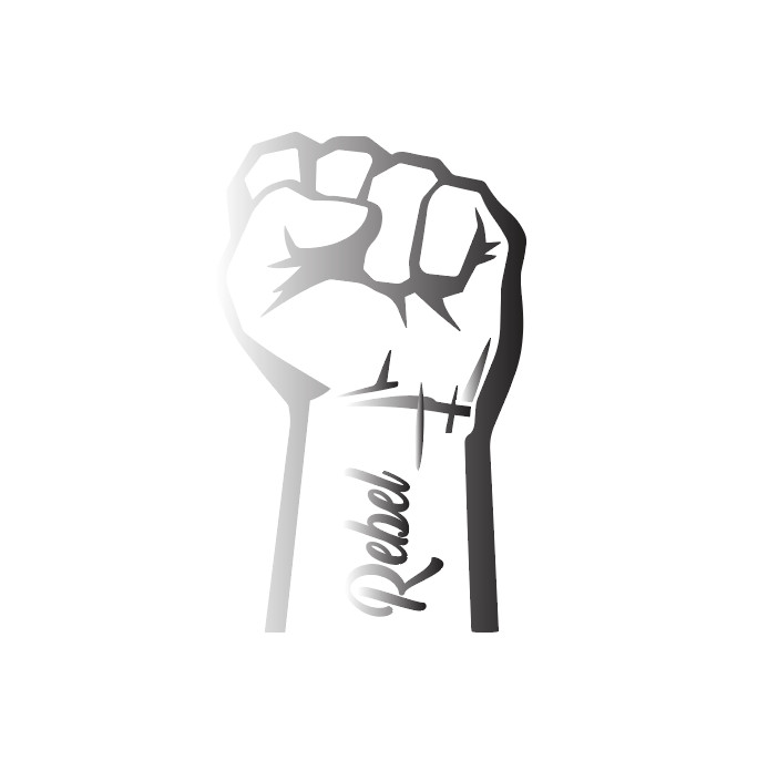 Revolution Fist Anarchy