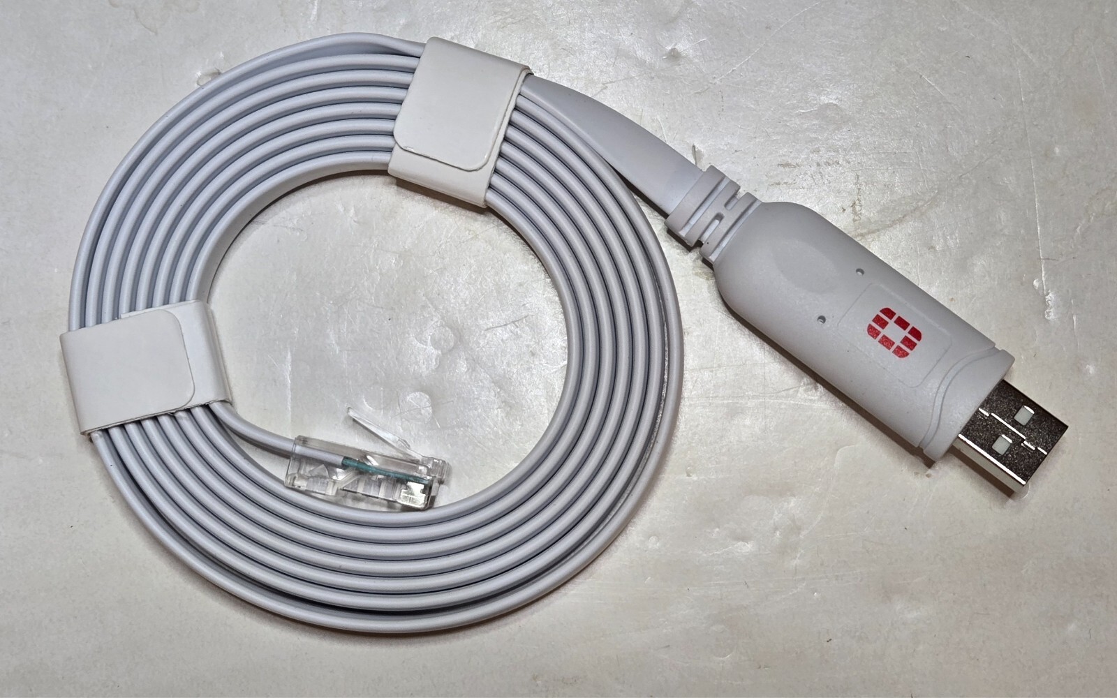 USB to RJ45 Console Cable - Fortinet Cisco Meraki compatible | eBay