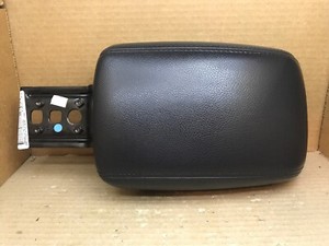 2012-2014 Ford Focus Armrest Arm Rest Center Console Lid Black OEM ...