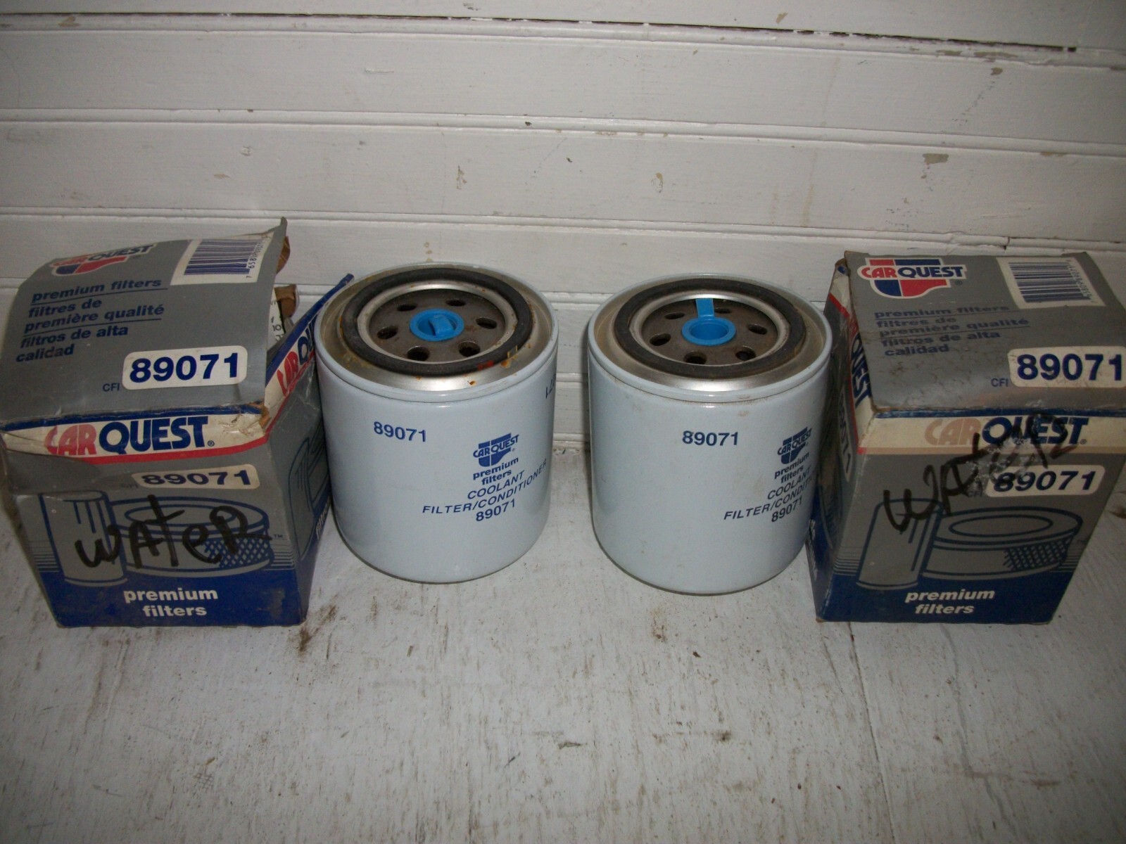CARQUEST 89071 - cross reference oil filters | oilfilter-crossreference.com