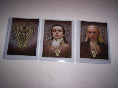 Twilight Saga NEW MOON Set of 2 The Volturi Coven VO--3 VO-4 | eBay