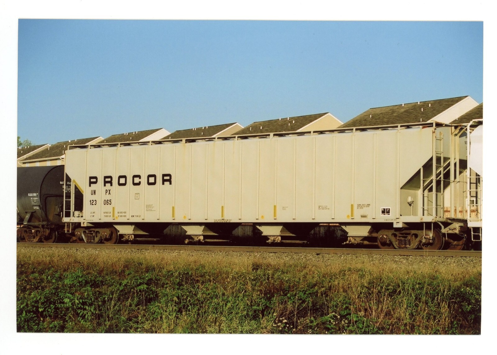 PROCOR Hopper (UNPX) #123065 ORIGINAL 4 x 6 Color Photo Print | eBay