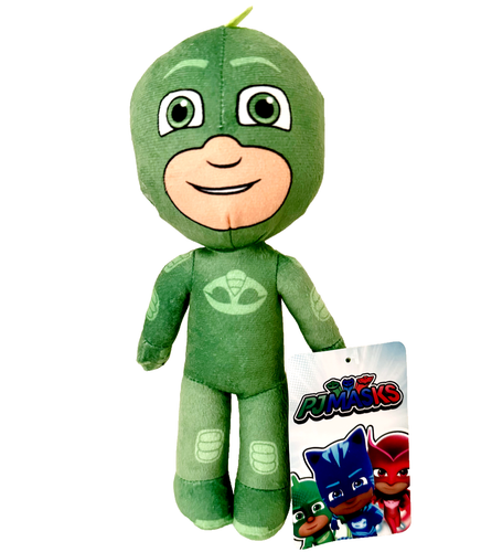 PJ Masks Green Gekko Plush Toy Greg 9.5 inch Stuffed Toy Hasbro NWT | eBay