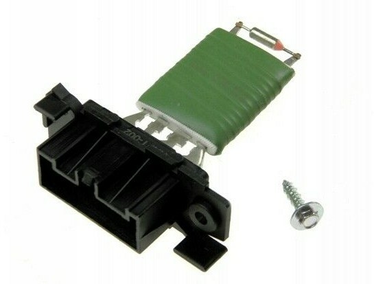 HEATER BLOWER MOTOR RESISTOR 13248240 55702407 CE for ALFA ROMEO FIT ...