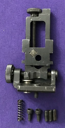 Parker Hale - Lee Enfield British 303 Sights & Components - No1, No4 ...