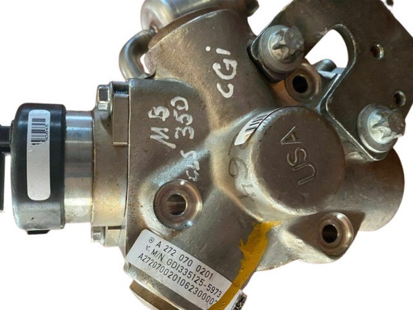 Mercedes-Benz A2720700201 High Pressure Pump for sale online | eBay