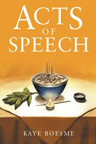 Boesme Kaye-Acts Of Speech Book NEUF | eBay