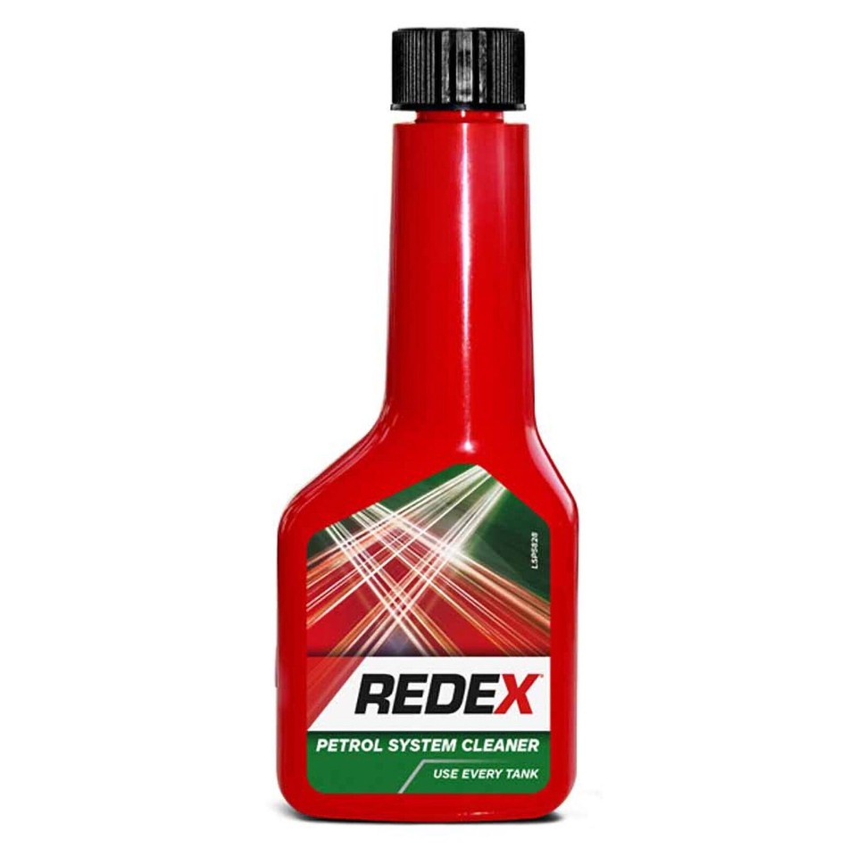 REDEX Petrol Fuel System Cleaner 4 x 500ML | eBay UK