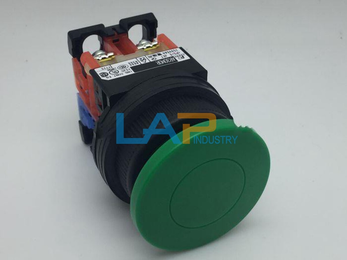 QTY:2 NEW FOR FUJI AR30MOR-11R/G/Y Mushroom head button switch | eBay