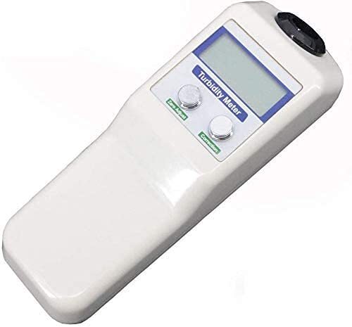 Turbidimeter Portable Turbidity Meter Tester Water Turbidity Meter 0.1 ...