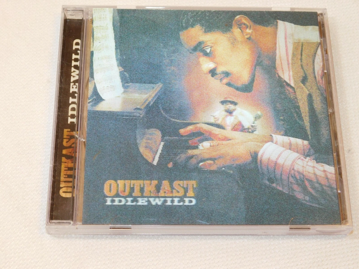 Outkast Idlewild Cd
