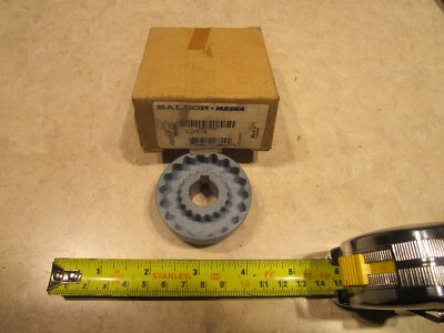 BALDOR 3JX5/8 MASKA FLEX COUPLING HUB, M0469 | eBay