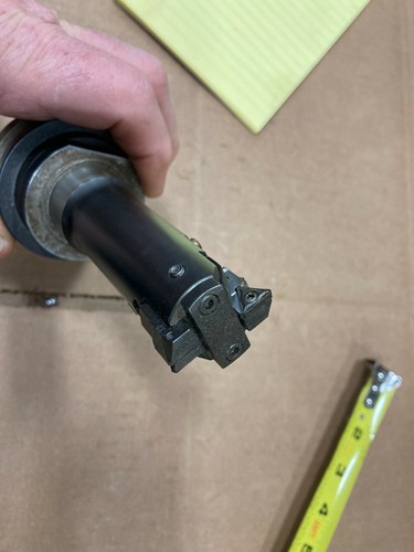 Sandvik Varilock 391.68-027 50 090 Twin Bore and 390.55-40 50 030 BT40 ...