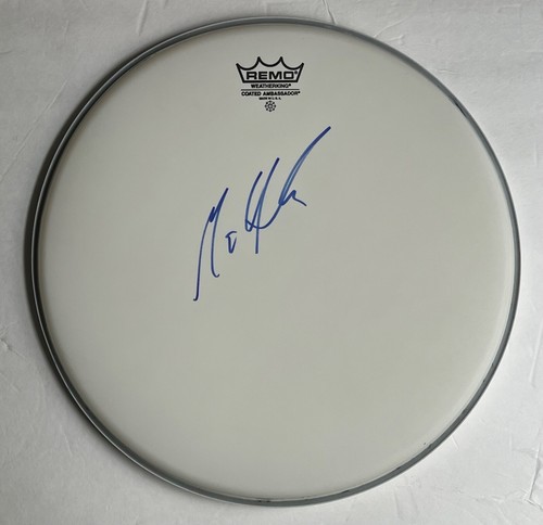 Matt Cameron - Pearl Jam / Soundgarden - Drummer - SIGNED Drumhead ...