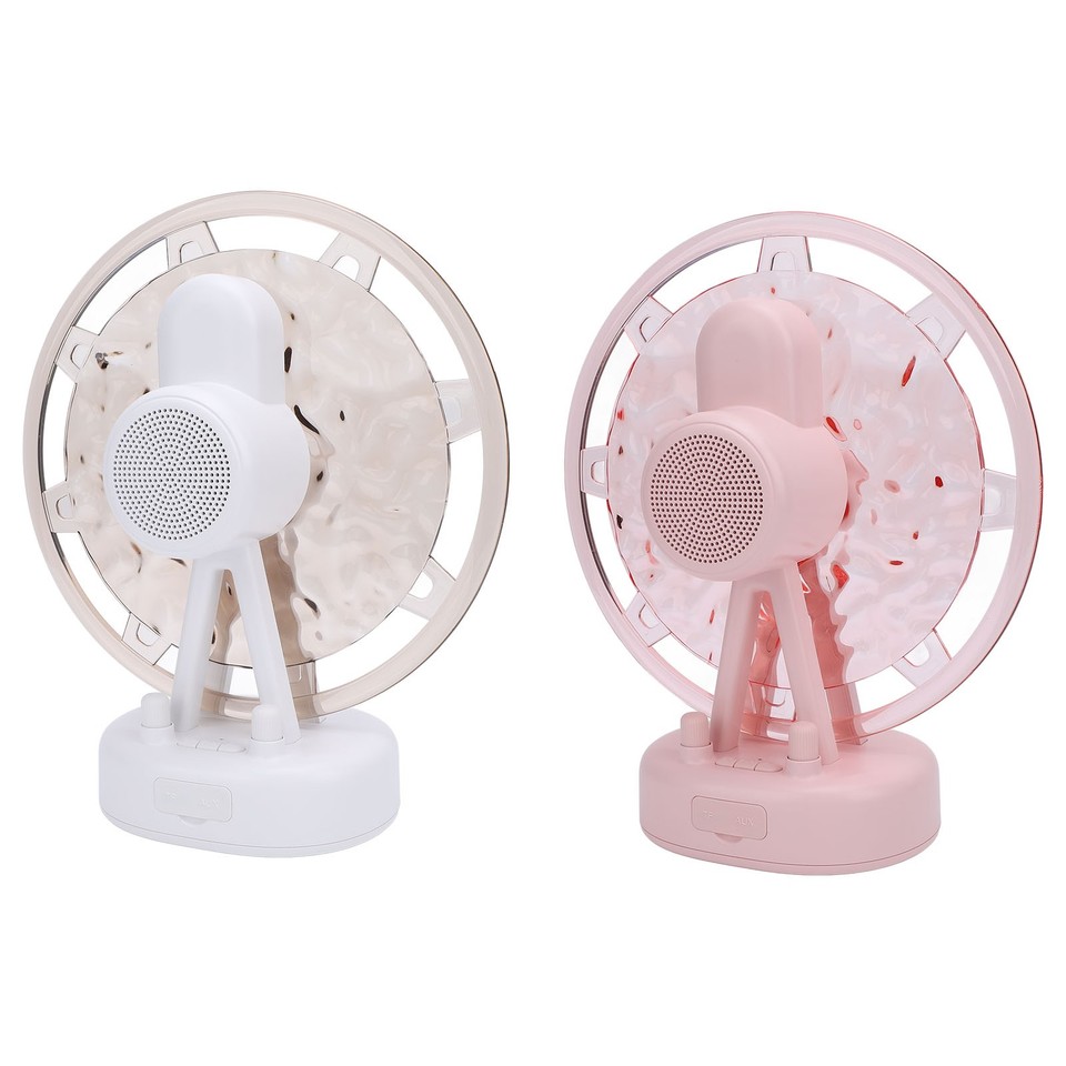 Ferris Wheel Night Light Multiple Colors Dynamic Remote Control Ocean ...