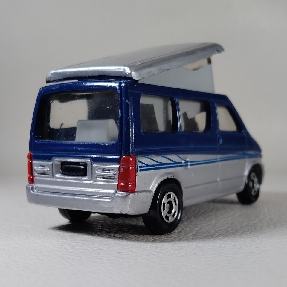 7392 Paint Repair Tomica 1995 Mazda Bongo Friendee 1/64 | eBay
