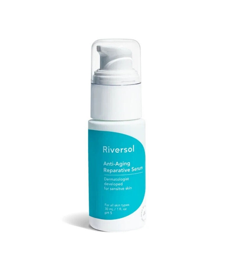 RIVERSOL Anti-Aging Reparative Serum – pH 5 | Deep Renewal | Travel 30 ...