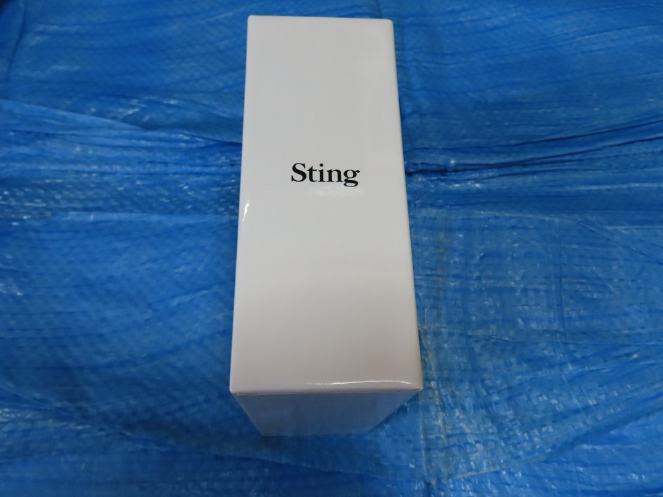 STING ... Nothing Like The Sun Empty PROMO BOX JAPAN for Mini LP SHM CD ...