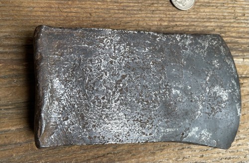 Vintage Used Single Bit Axe Head ~ 3 Lbs 4 Oz | eBay