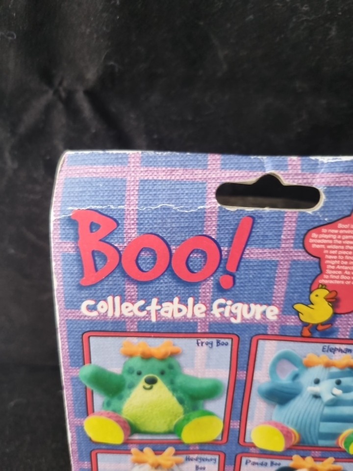 CBEEBIES Where's Boo? Figure Panda Boo Born To Play Sealed RARE | eBay UK