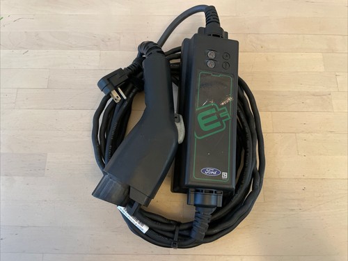 Ford c-max Fusion escape focus PHEV EV Charger charging cable OEM cord ...