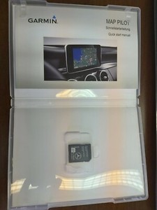 Garmin Mercedes Benz Sat Nav SD Card | eBay